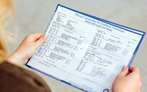 Effortless Electronic Transcripts