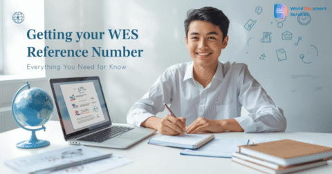 How to Get WES Reference Number: Everything You Need to Know