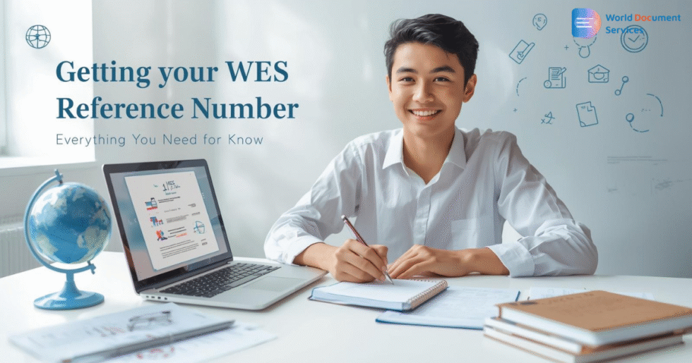 How to Get WES Reference Number: Everything You Need to Know