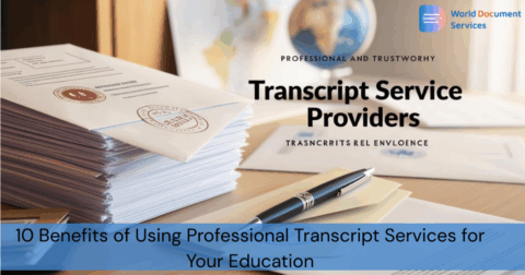 ECE Foreign Transcript Evaluation Process: Complete Guide - World ...