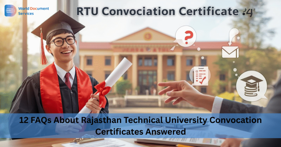 Understanding Transcript of Records: When & Why Students Need It?