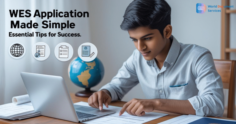 Essential Tips for a Successful WES Application