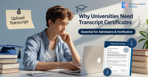University Transcripts | ECA Registrations | Online Transcript Services ...